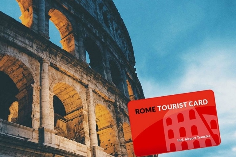 Pass Rome : avantages, tarifs, conseils... Quel bon plan choisir