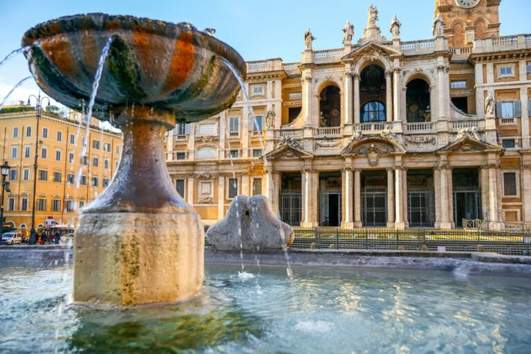 Monti à Rome : Que faire dans ce quartier ? - Les Escapades à Rome