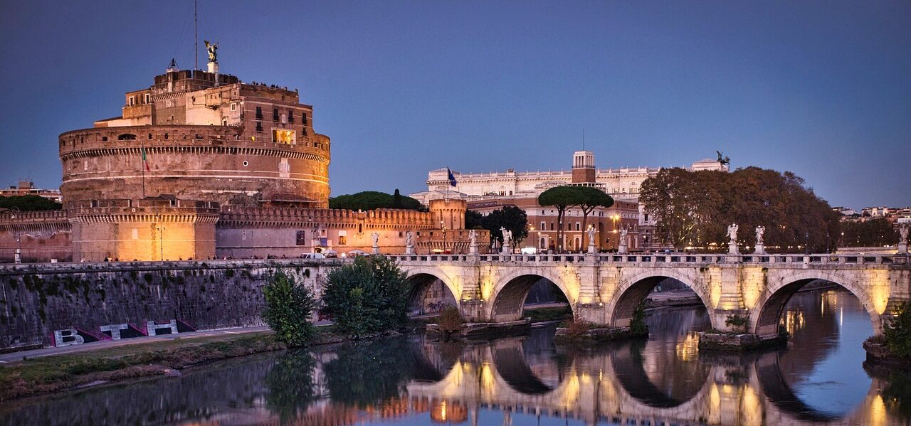 Les plus beaux monuments de Rome, notre top 10