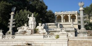 Piazza del Popolo : la place incontournable à visiter à Rome