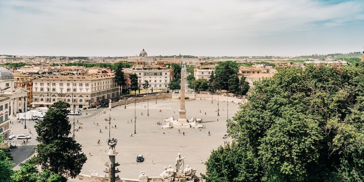 Piazza del Popolo : la place incontournable à visiter à Rome