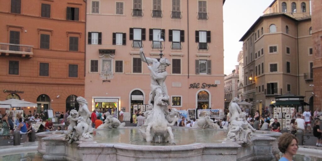Piazza Navona : la place incontournable à visiter à Rome