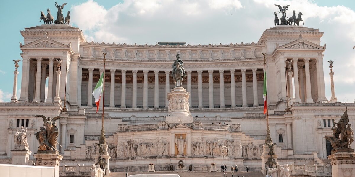 Piazza Venezia de Rome : suivez le guide