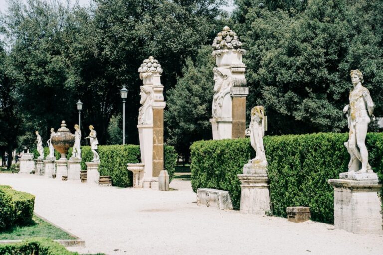 Villa Borghese : tout ce que vous devez savoir pour la visiter