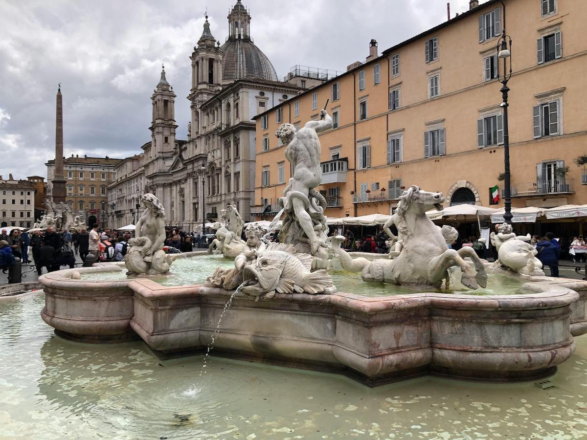 Campo de’Fiori à Rome : le guide complet pour ne rien manquer