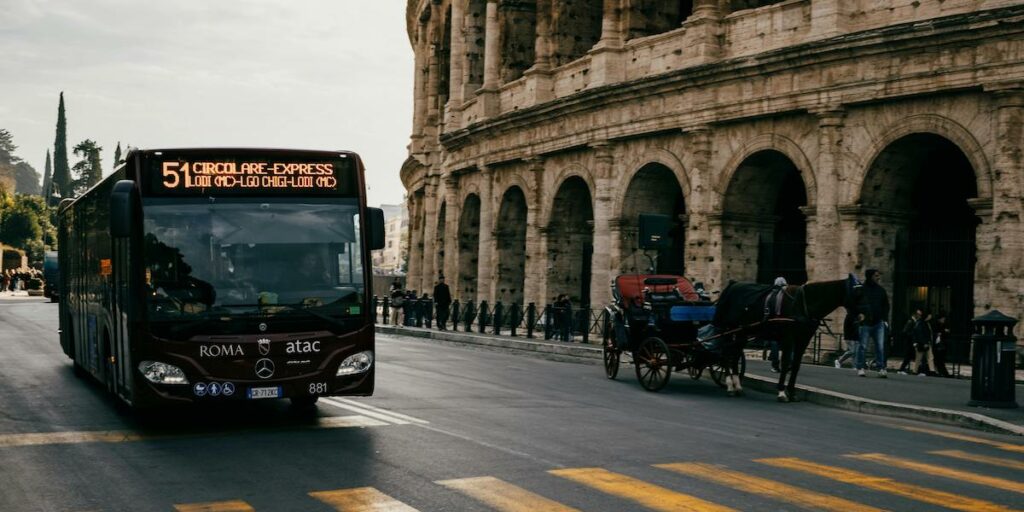 Transport en commun Rome : lignes, tickets, plans… Voici le guide