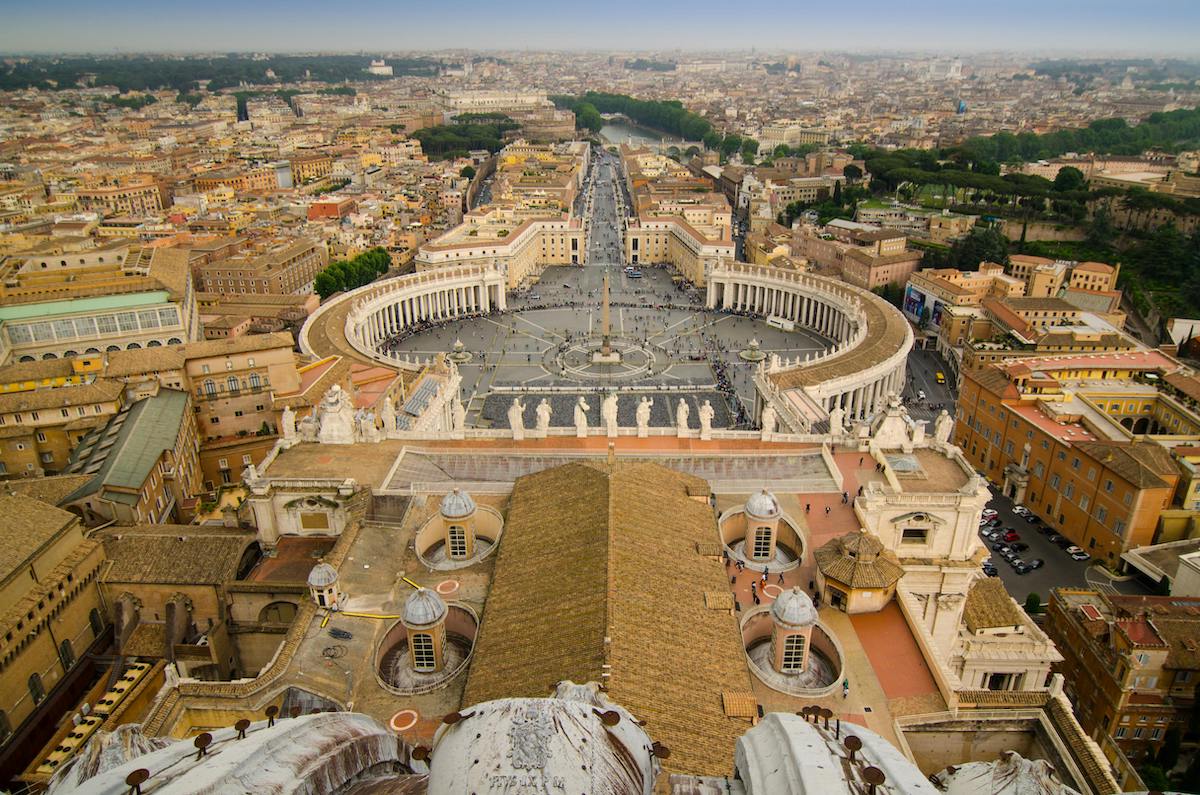 Campo de’Fiori à Rome : le guide complet pour ne rien manquer